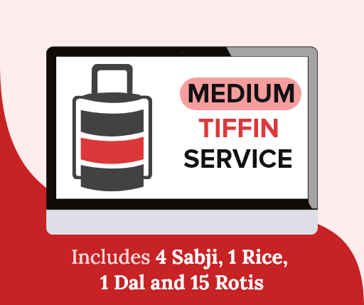 Tiffin Delivery Service | Food Catering Service in San Francisco