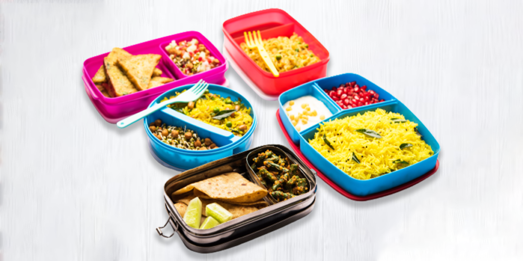 What are the benefits of the Tiffin Services provider? | Akshar Tiffins