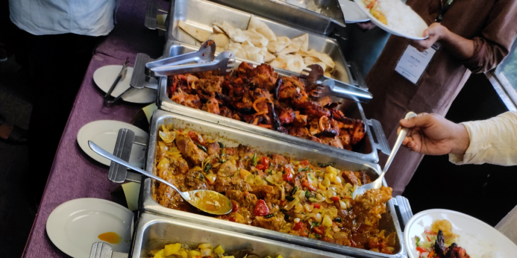 Evolving Landscape of Catering Services in San Francisco | Akshar Tiffin