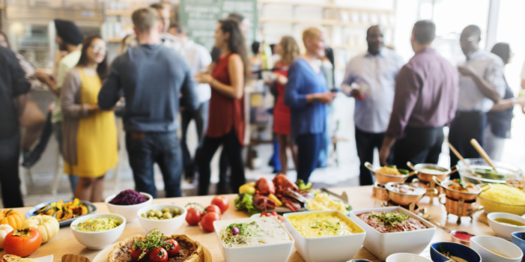 How to Plan a Memorable Event with Professional Catering?