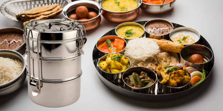 What is the best Tiffin Service Provider can offer? | Akshar Tiffin