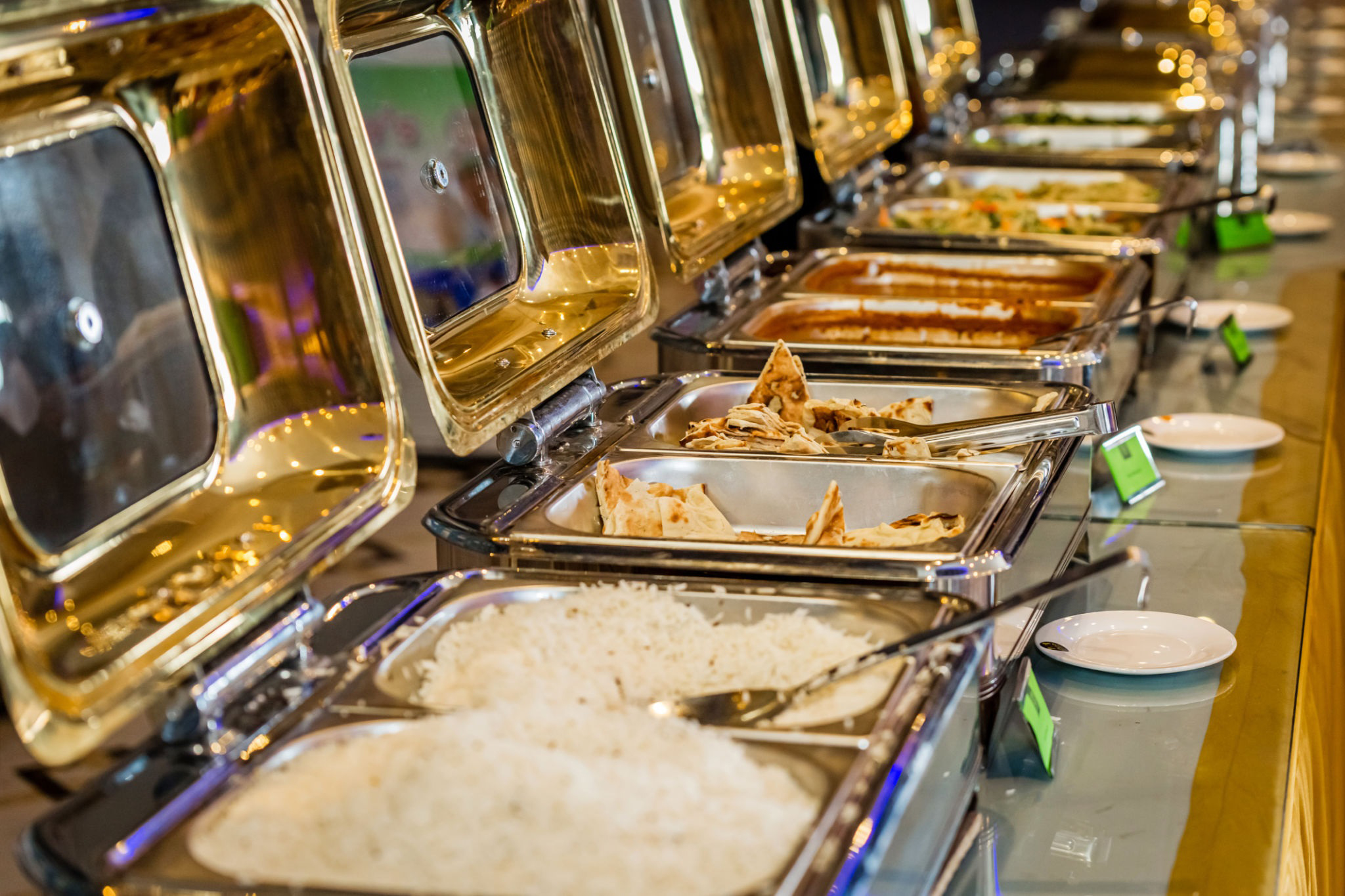 How to Hire a Catering Company in 5 Simple Steps? | Akshar Tiffin